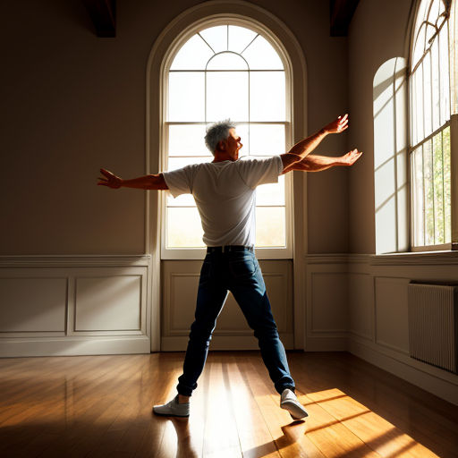 The Dancing Man | Story.com