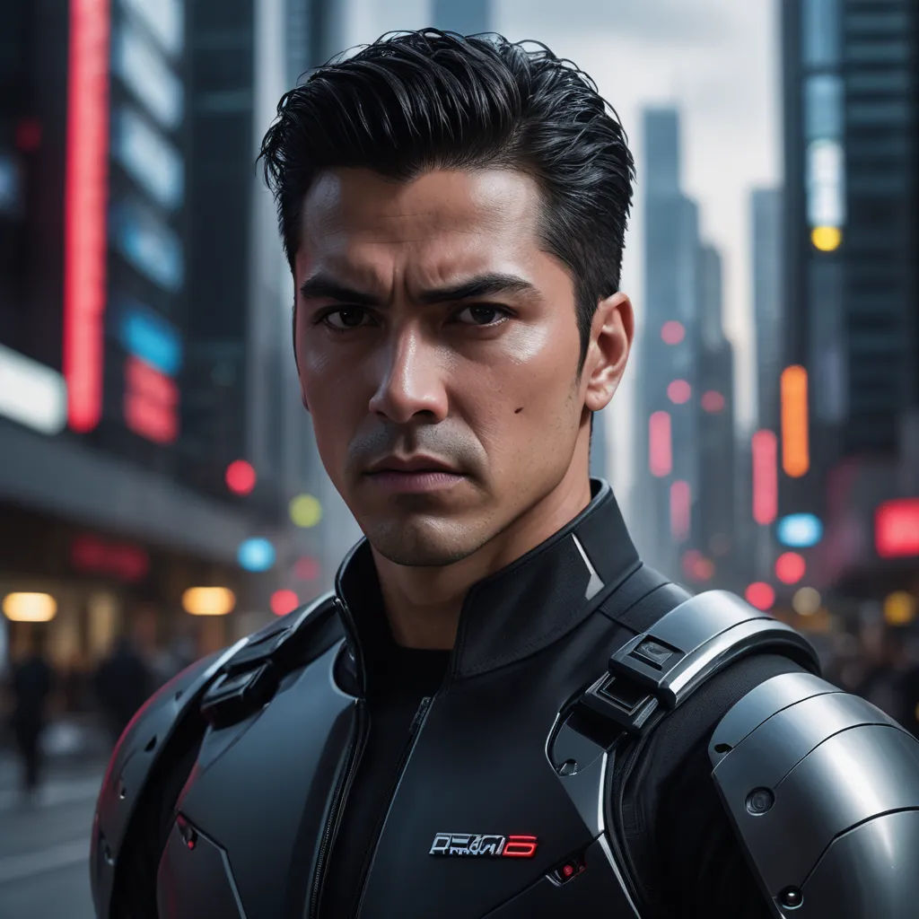 Rise of the Sandevistan | Story.com