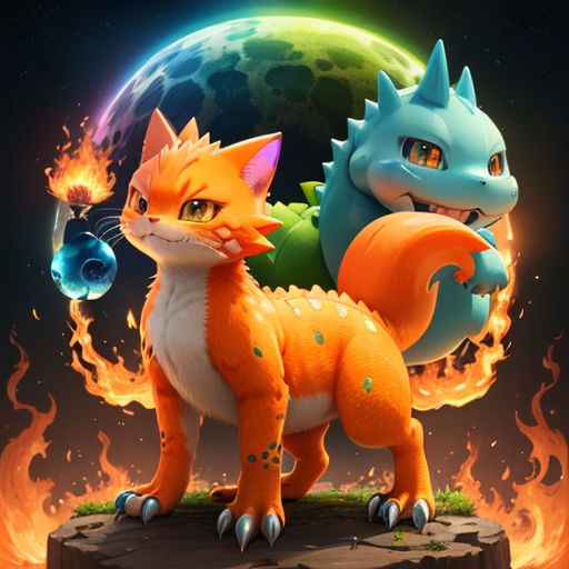 The Birth of a Pokemon | Story.com