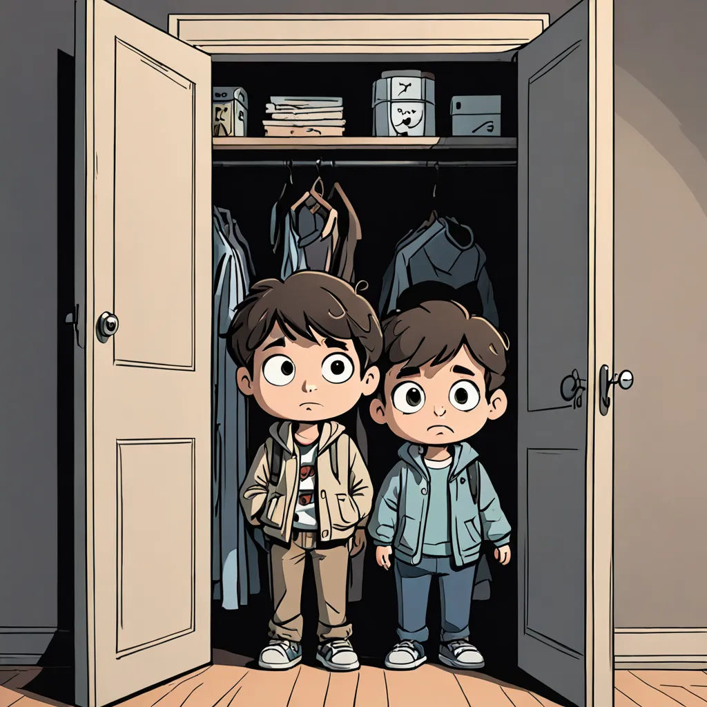 The Mystery of the Mysterious Closet | Story.com