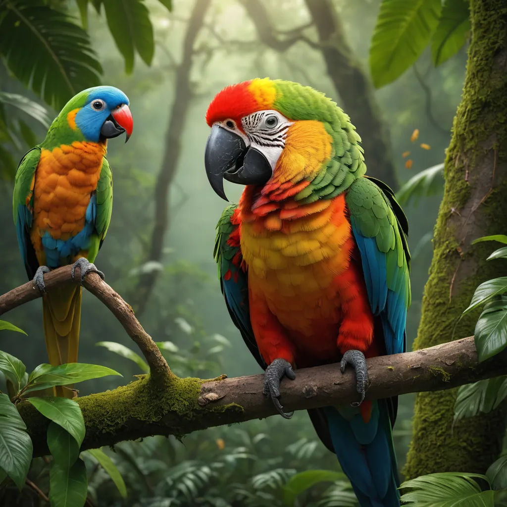 Mittu the Bird's Helper | Story.com