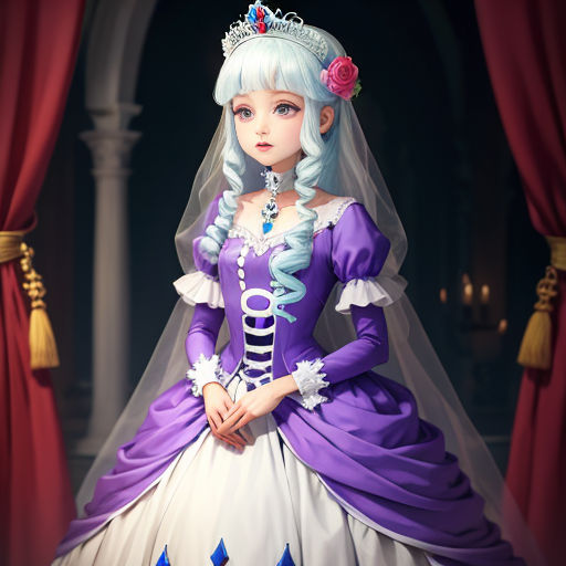 The Skeleton Princess | Story.com