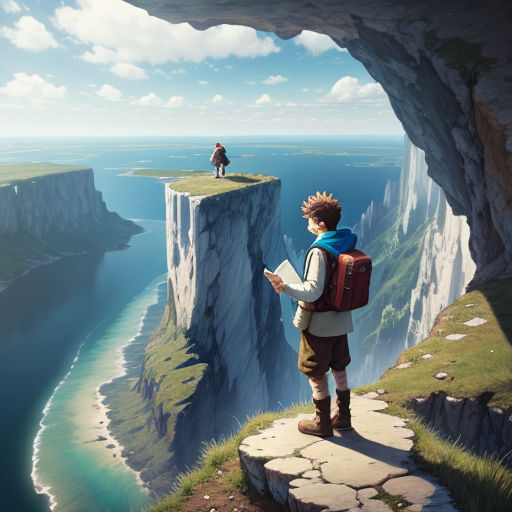 Journey to the Enigma World | Story.com