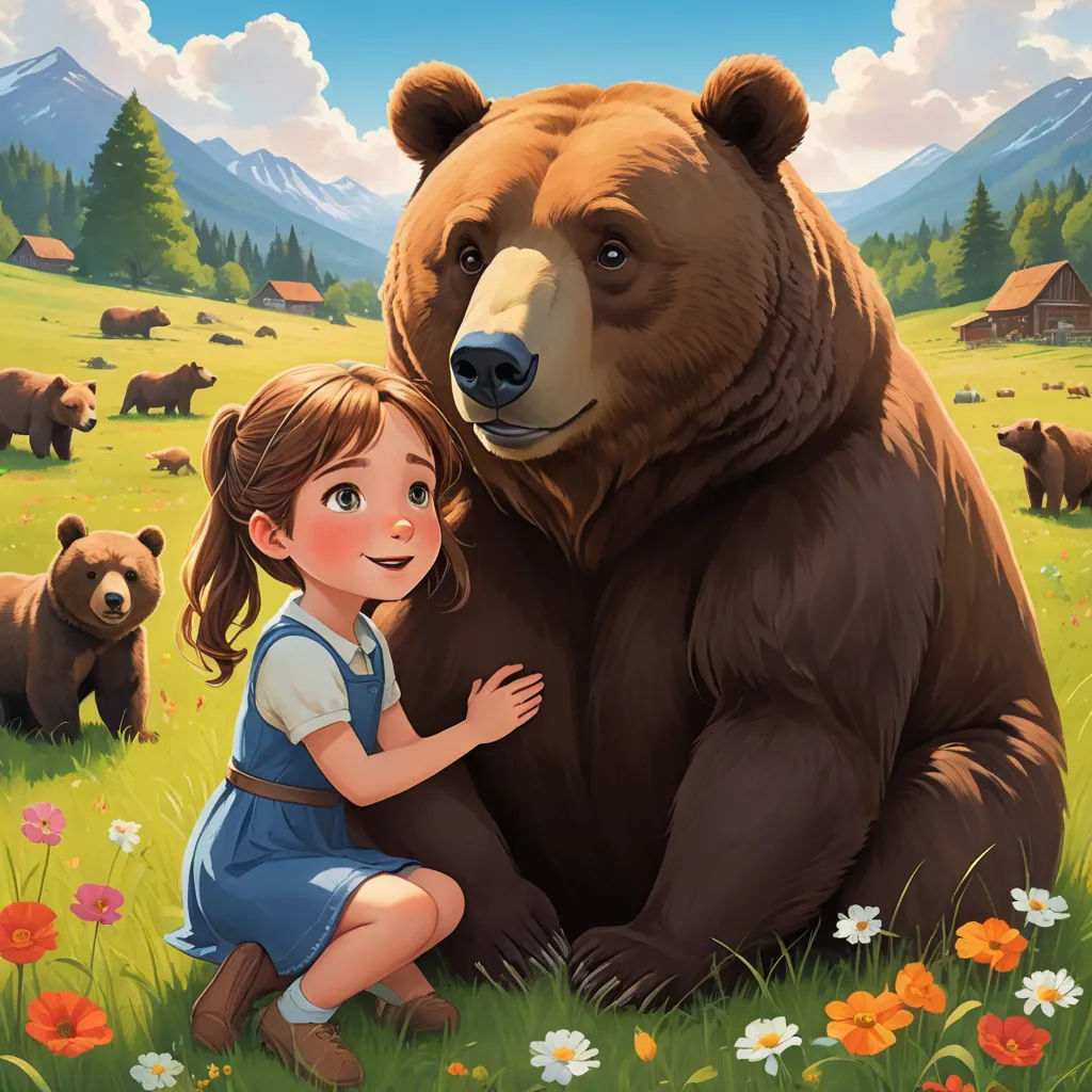 O Urso Amigo | Story.com