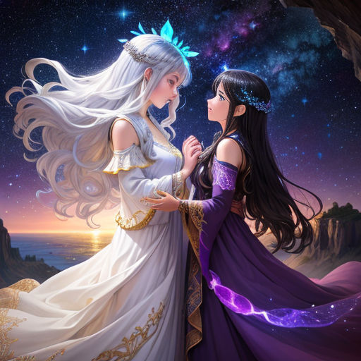 The Solar Sisters | Story.com