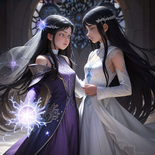 The Solar Sisters | Story.com