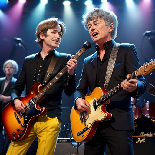 The Monkees: A Pop Band's Journey | Story.com