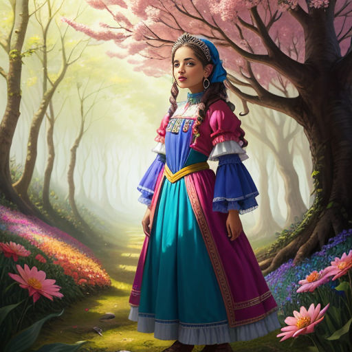 The Extraordinary Journey of Princess Ana Luíza | Story.com