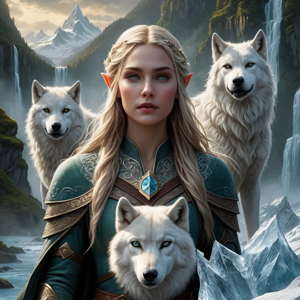 The Enchanted Quest | Story.com