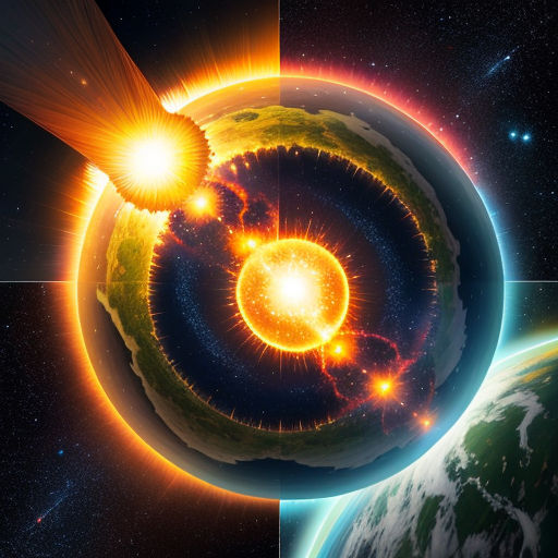 Legend Of The Planet Earth