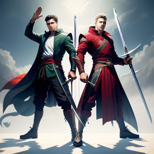 Dragon Duo | Story.com