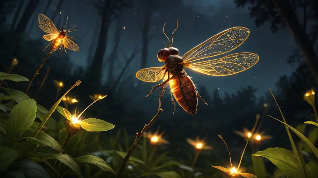 The Adventure of Spark the Firefly | Story.com