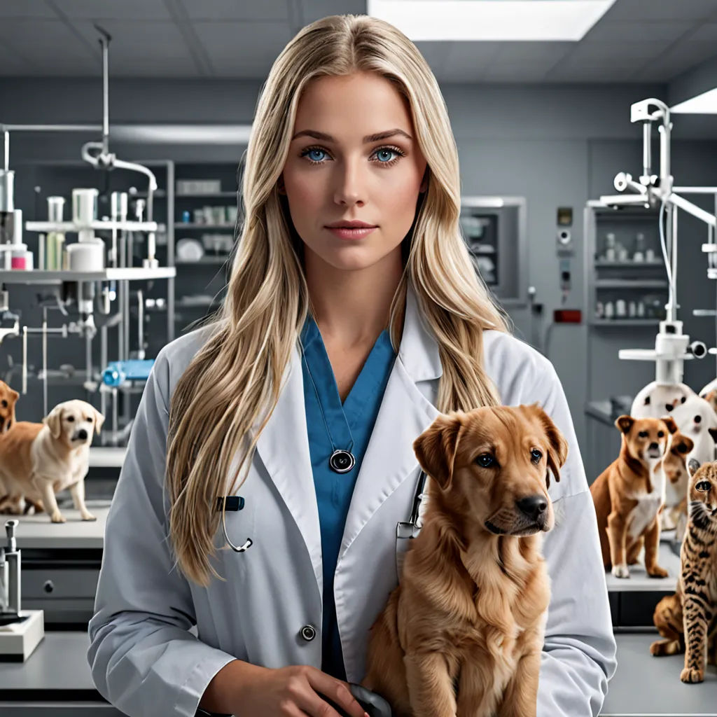 The Vet Lab Chronicles | Story.com