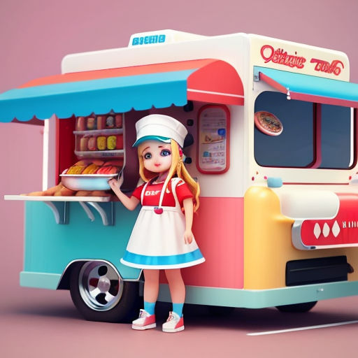 Food Truck Frenzy | Story.com