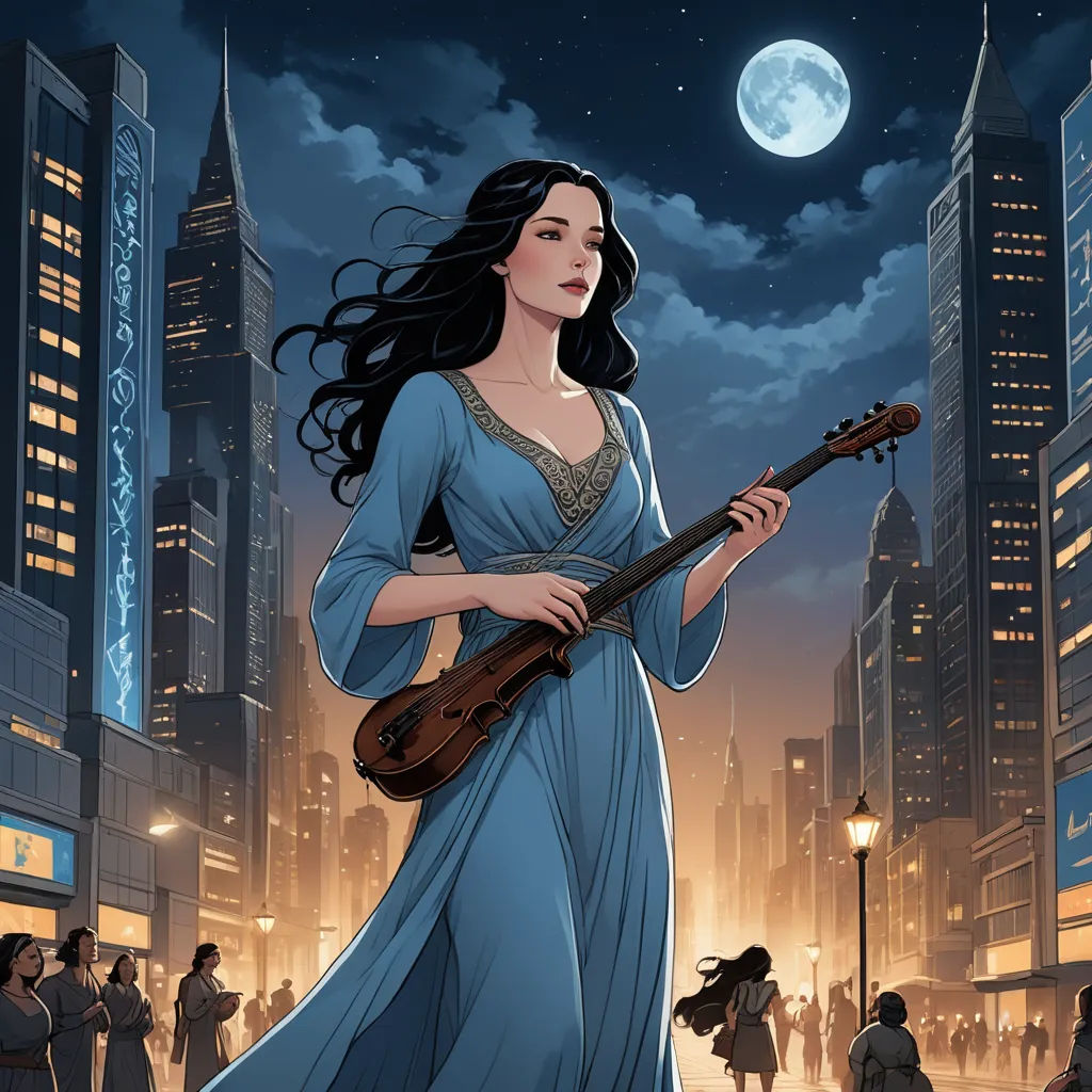 Ephemeral Echoes | Story.com