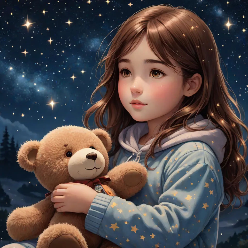 Cuddle Time with Teddy | Story.com