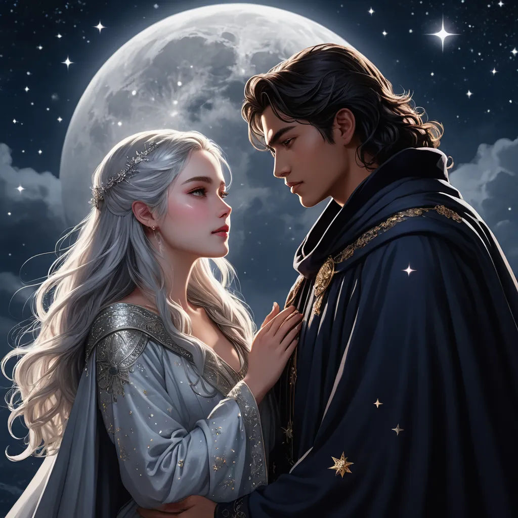 The Star-crossed Lovers | Story.com