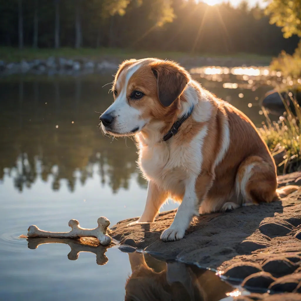 The Greedy Dog | Story.com