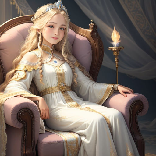 The Stoic Goddess | Story.com