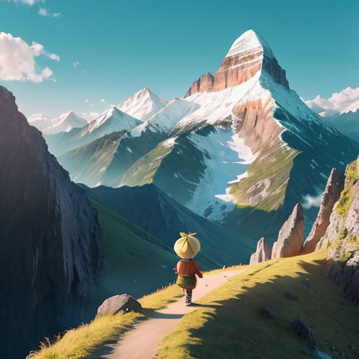The Journey of a Thousand Steps | Story.com