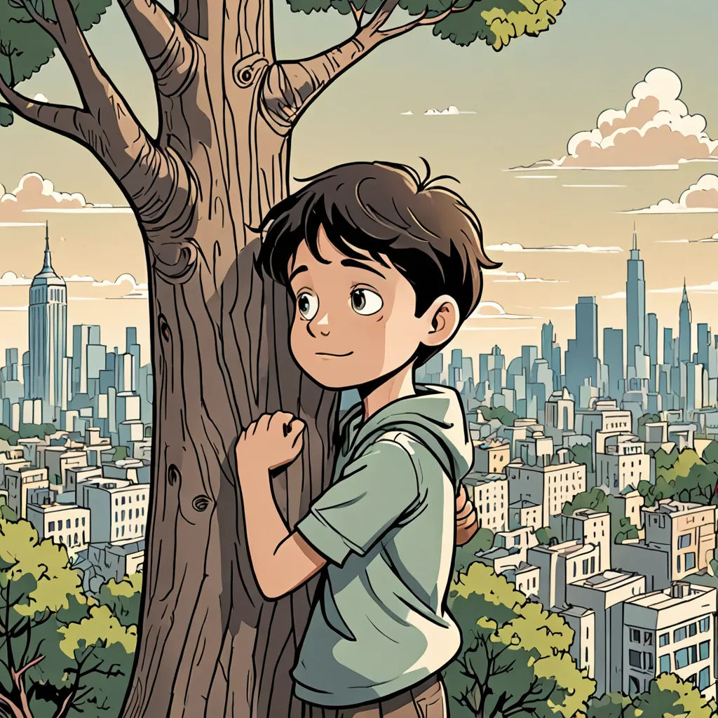 The Last Tree | Story.com