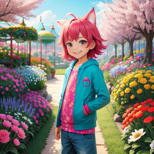 The Enchanted Garden | Story.com