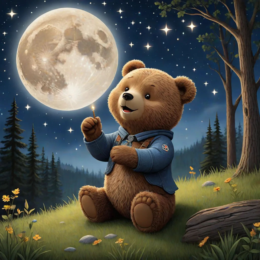 The Singing Bear of the Yellow House | Story.com