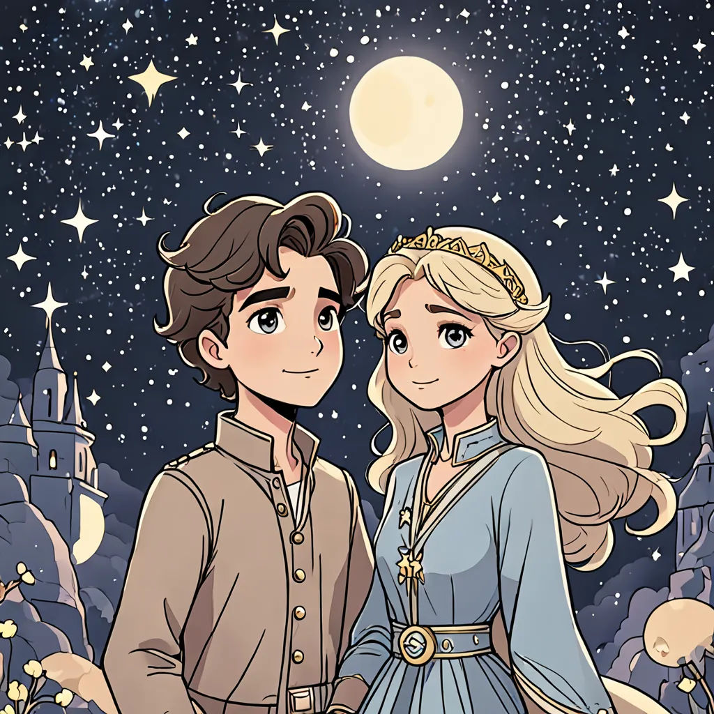 The Magical Adventures of Luna and Leo | Story.com