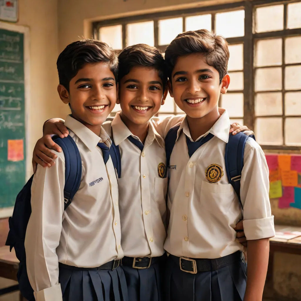 The Journey of Safwaan & Ruhaan: A Tale of Determination and Growth ...