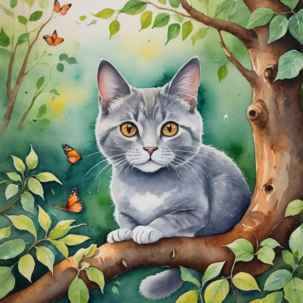 Mimi und der Baum | Story.com