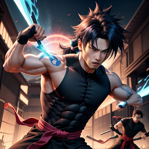 The Dancing Ninja | Story.com