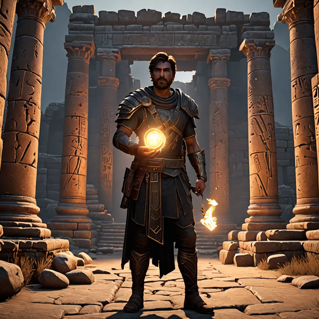 The Lost City of Eldoria | Story.com