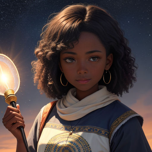 A Guiding Light | Story.com