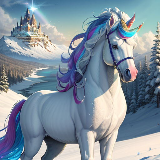 The Magical Adventure of Lea the Unicorn | Story.com