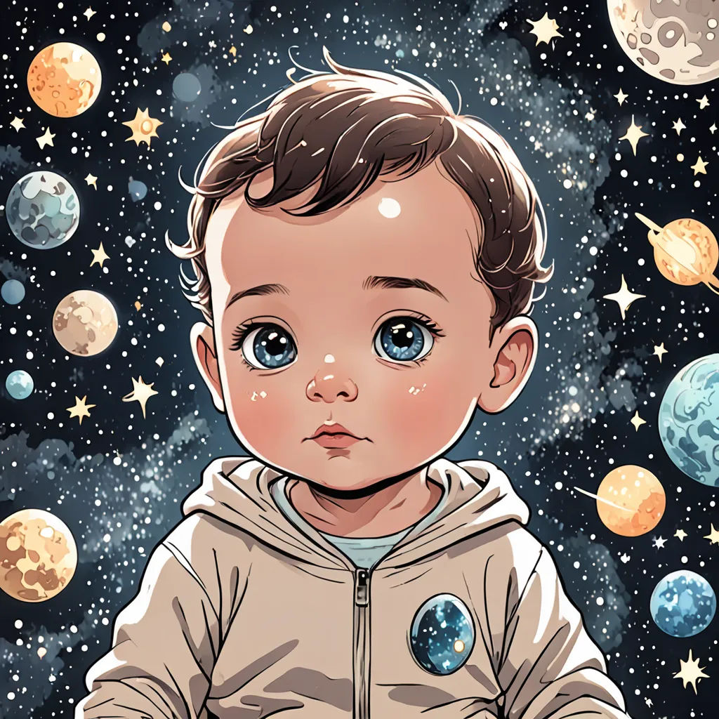 The Cosmic Baby | Story.com