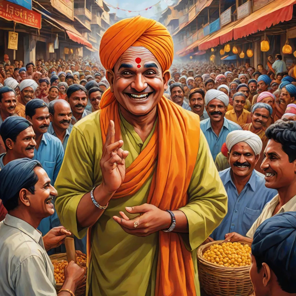 The Clever Tales of Tenali Raman | Story.com