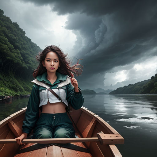 An Amazon Adventure | Story.com