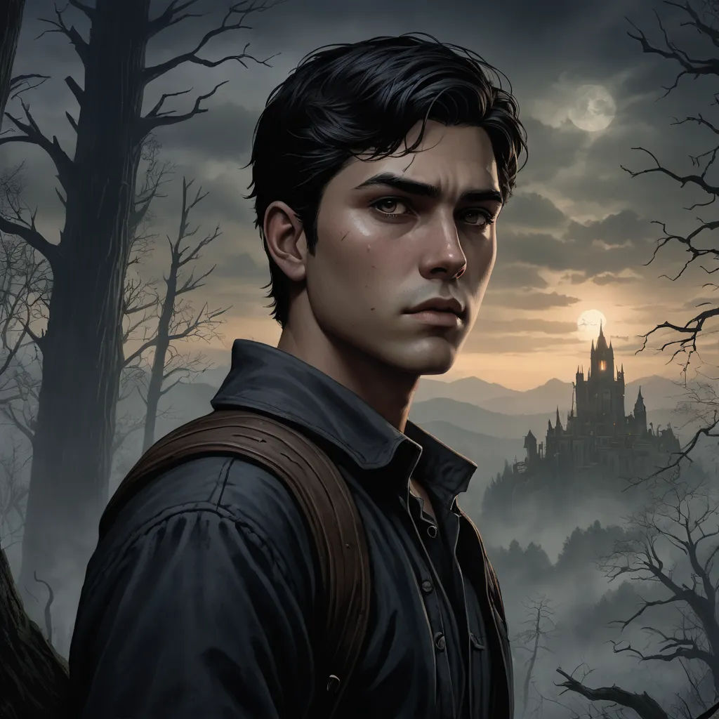 A Maldição de Ravenwood | Story.com