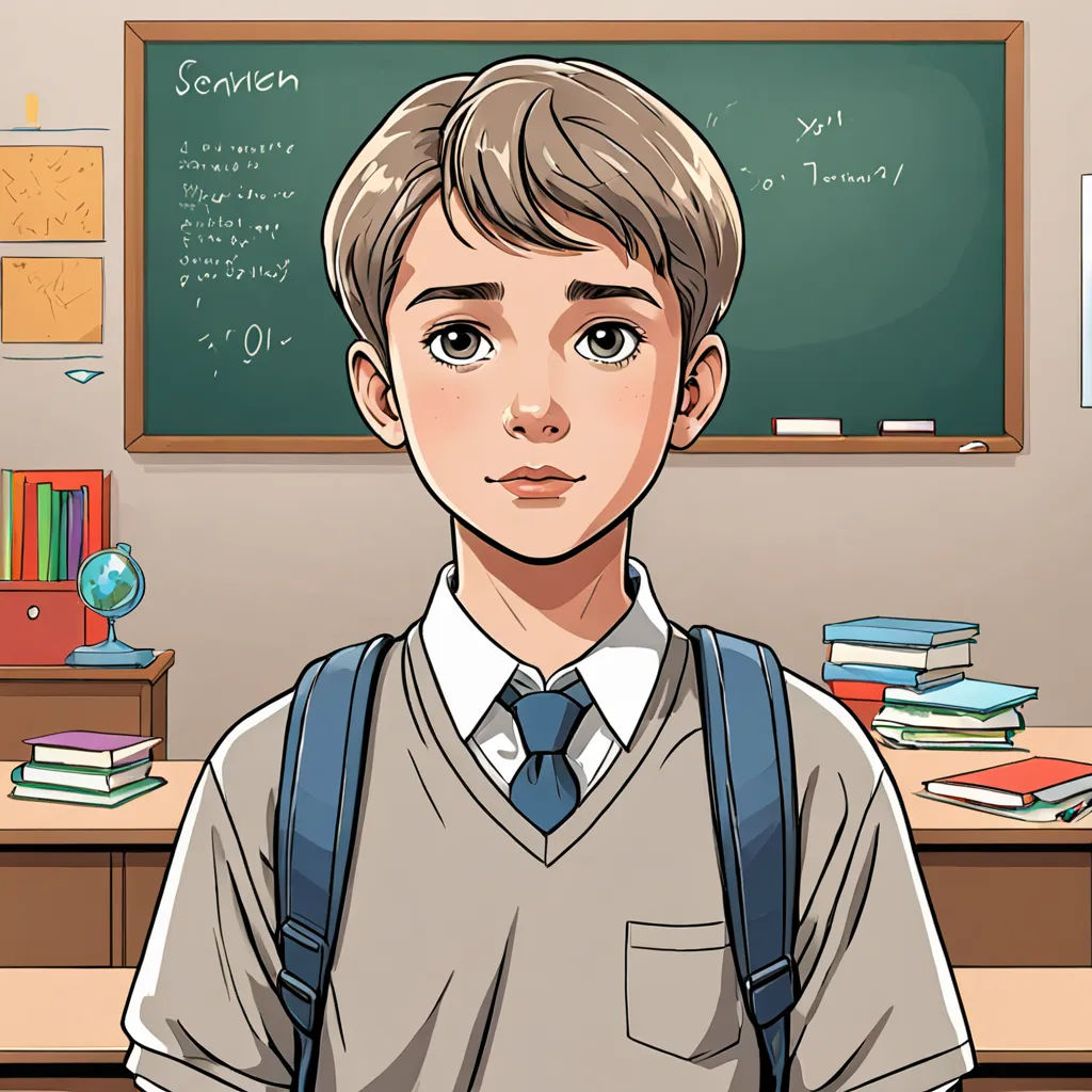 The First Crush | Story.com