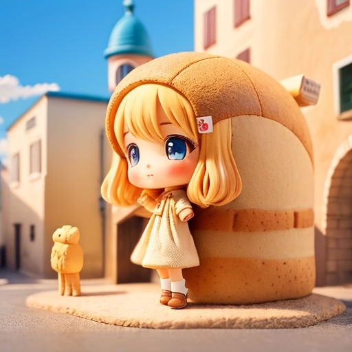 The Bread Town's Big Adventure | Story.com