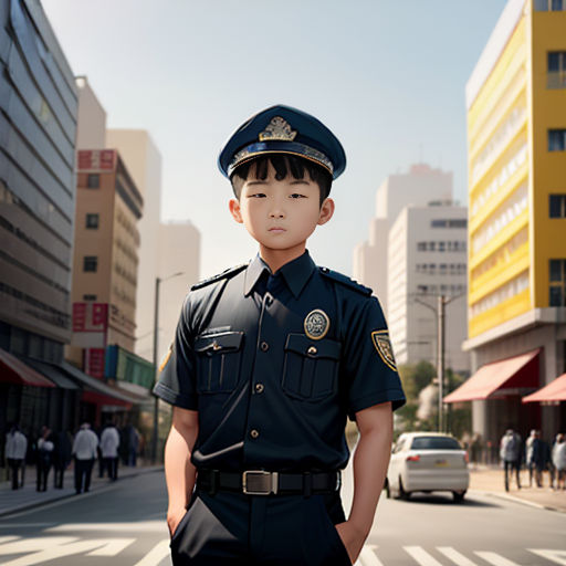 The Curious Security Guard | Story.com