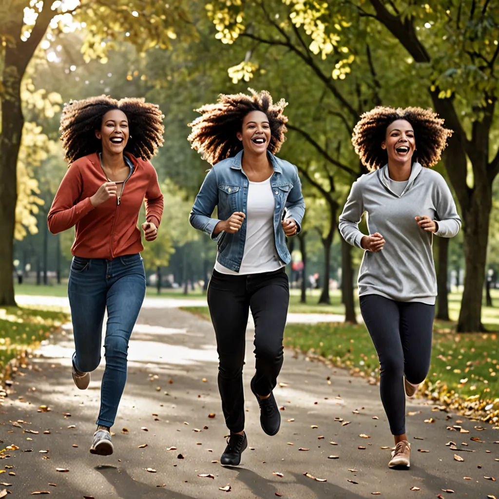 Correr juntas | Story.com
