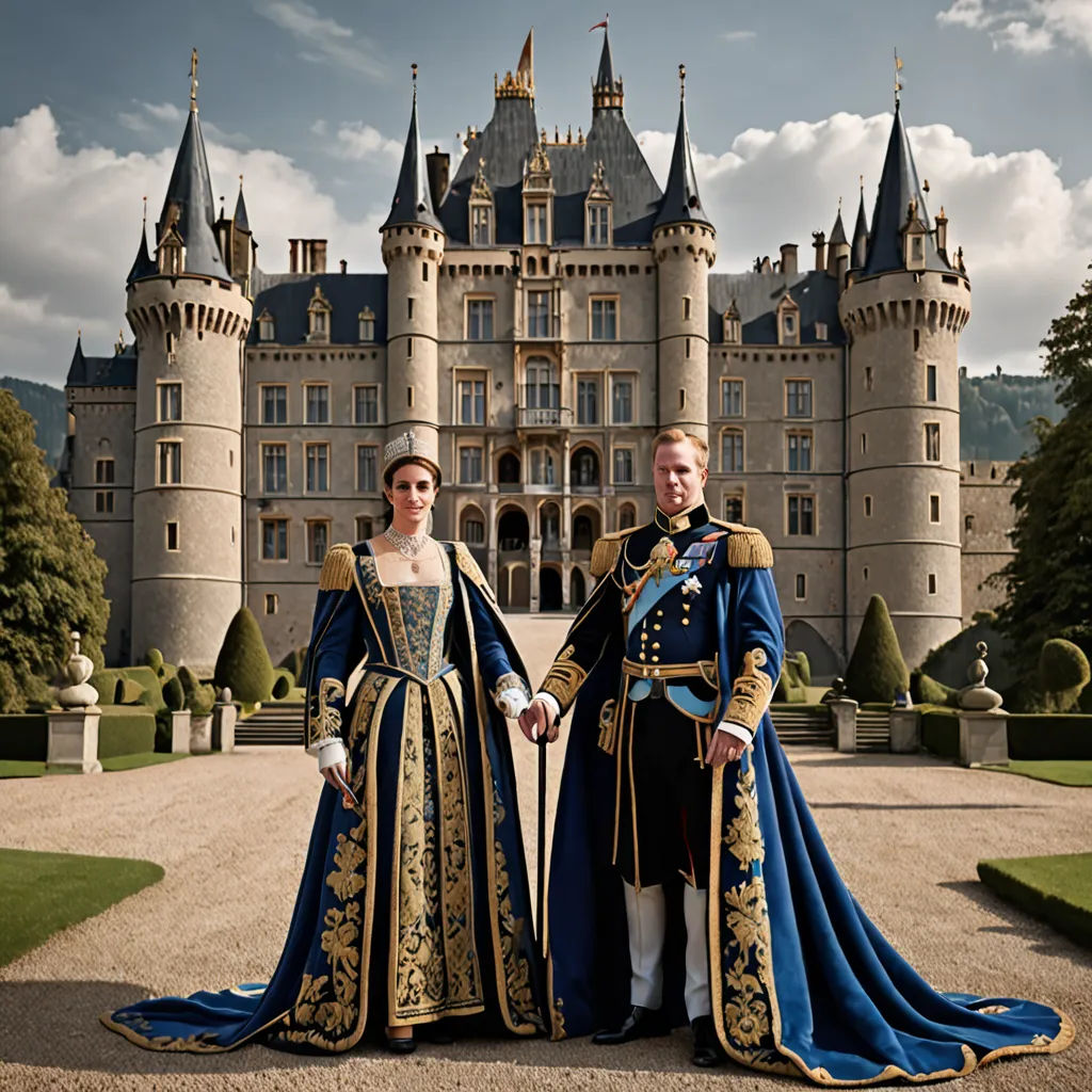 The Royal Quest | Story.com