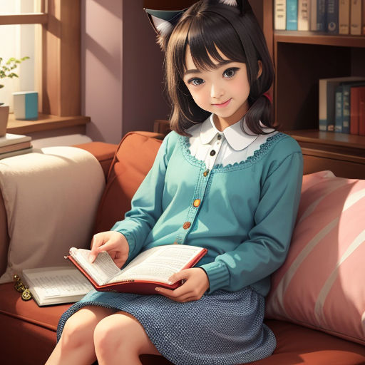 Marie the Cat Learns the Alphabet | Story.com