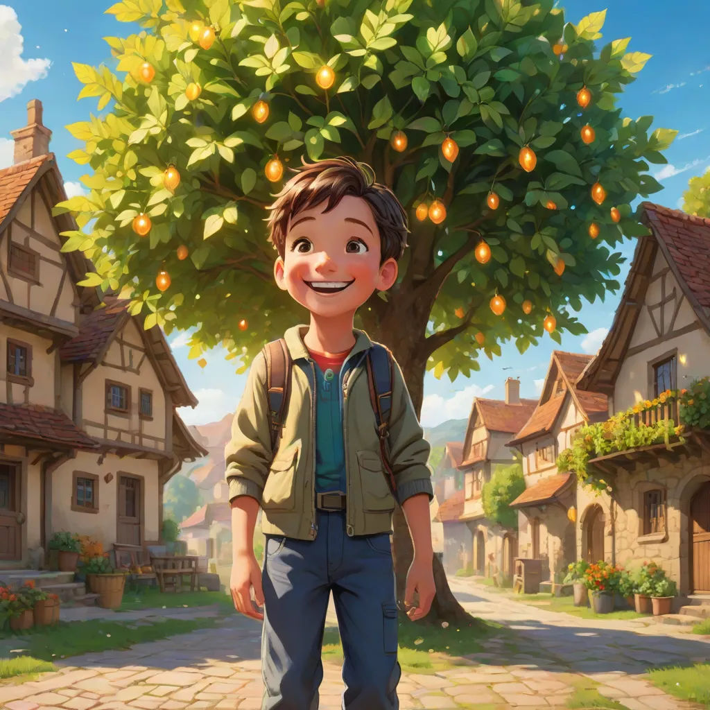 The Magic Seed | Story.com