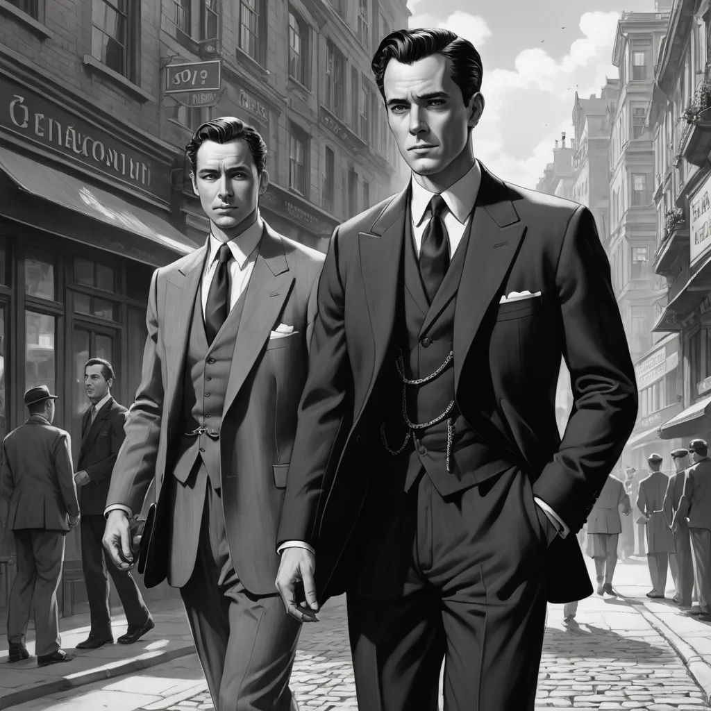 The Gentleman's Code | Story.com