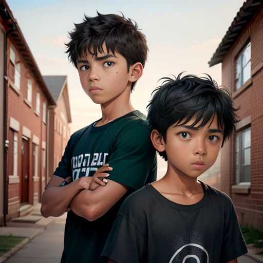 The Twins and the Bully | Story.com