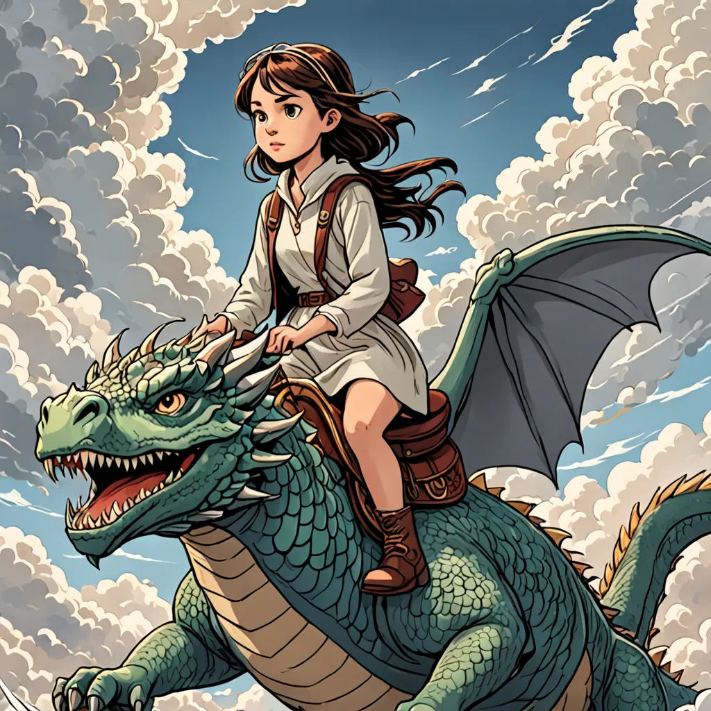 Dragon Flight Academy | Story.com