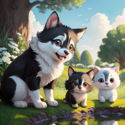 Snodge's Transformation | Story.com