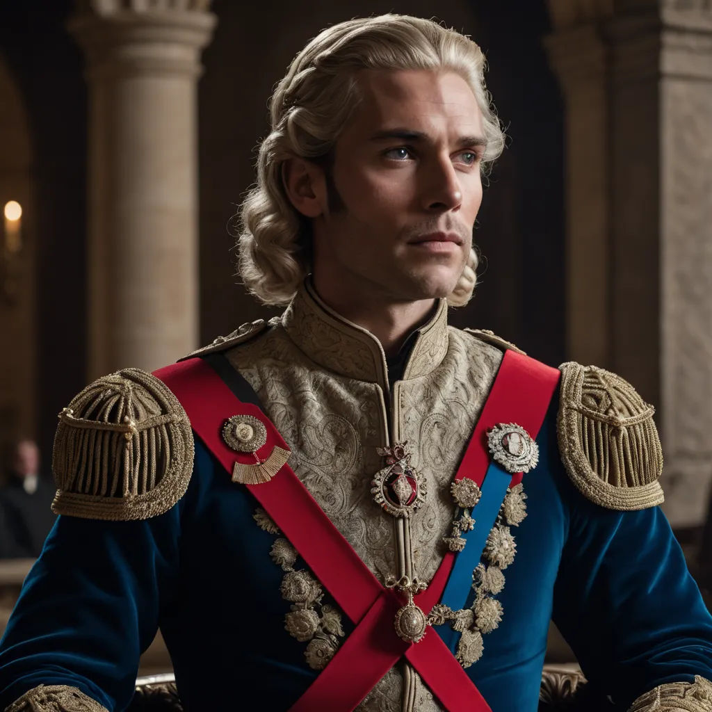 The Scheming Prince | Story.com